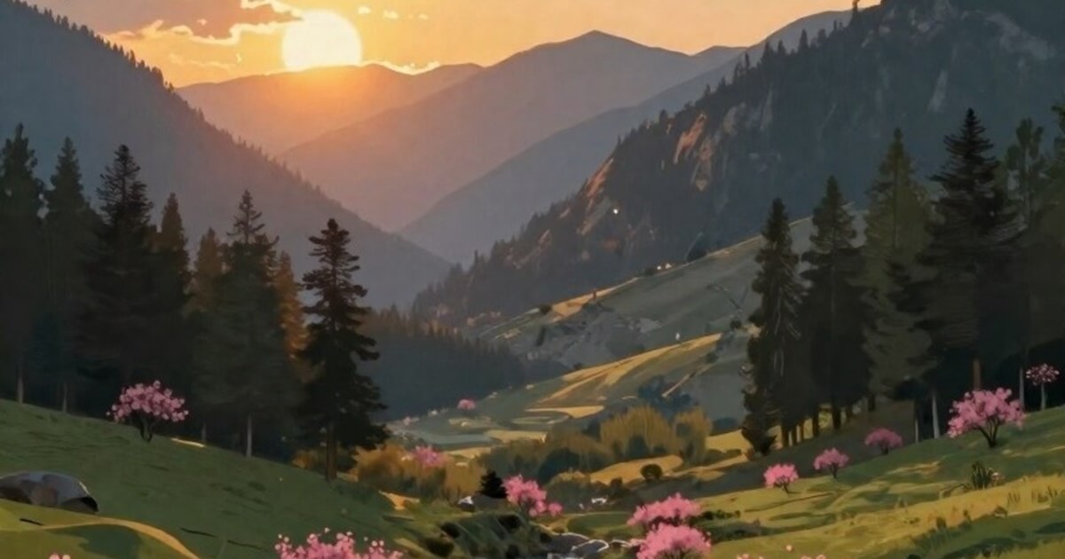 Nature & Landscape AI Image Prompts | PromptDexter